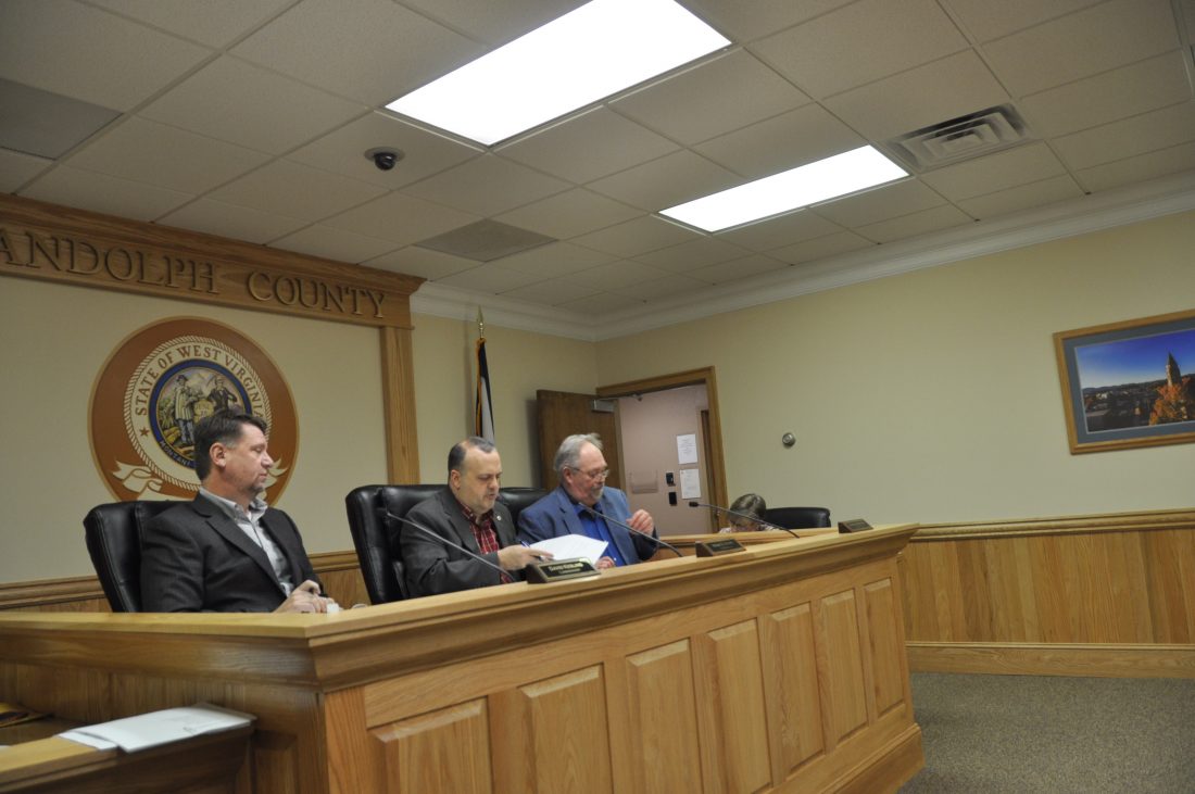 Kesling serving as new commission president | News, Sports, Jobs - The ...